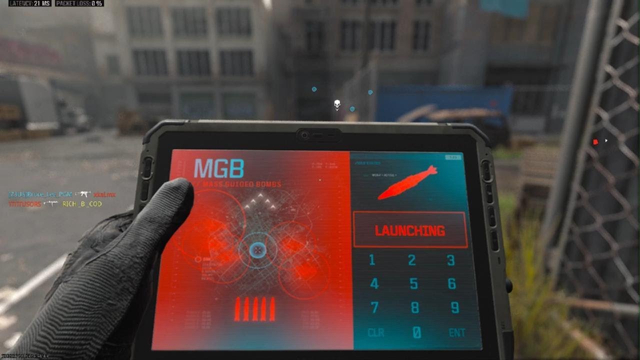 Call of Duty MW3 hardcore BP50 MGB NUKEY - YouTube