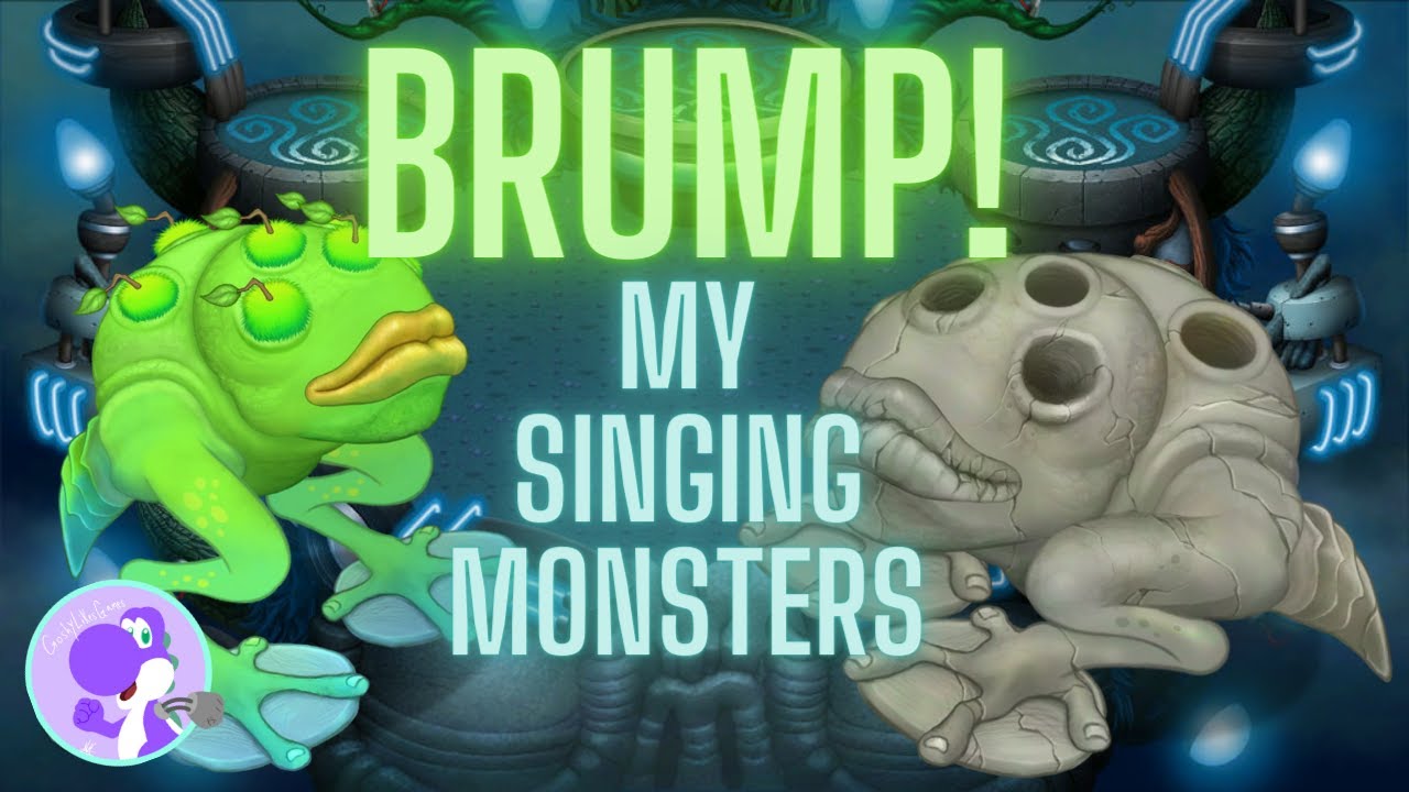 Awakening Brump in My Singing Monsters + BIGGIFY! - YouTube
