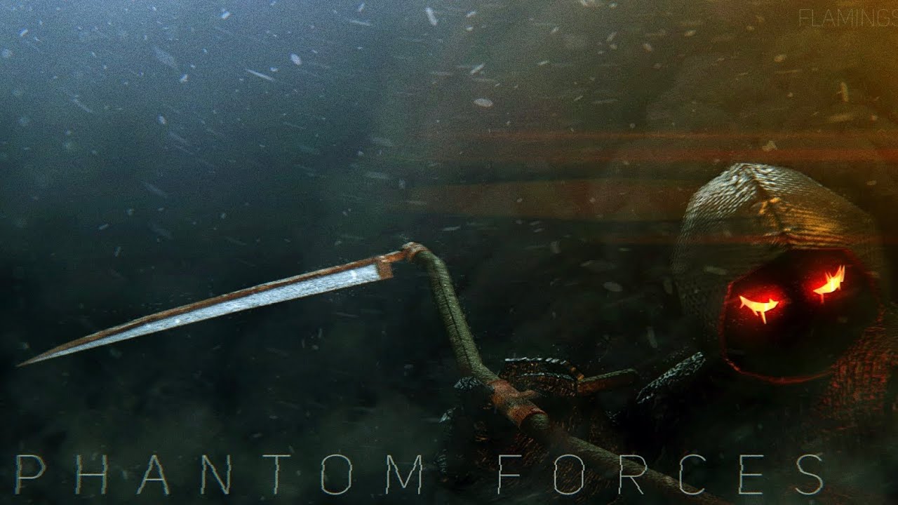 Phantom Forces 11 - YouTube