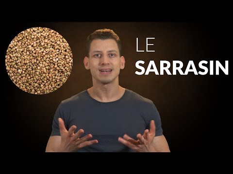 Sarrasin : Quels sont ses bienfaits