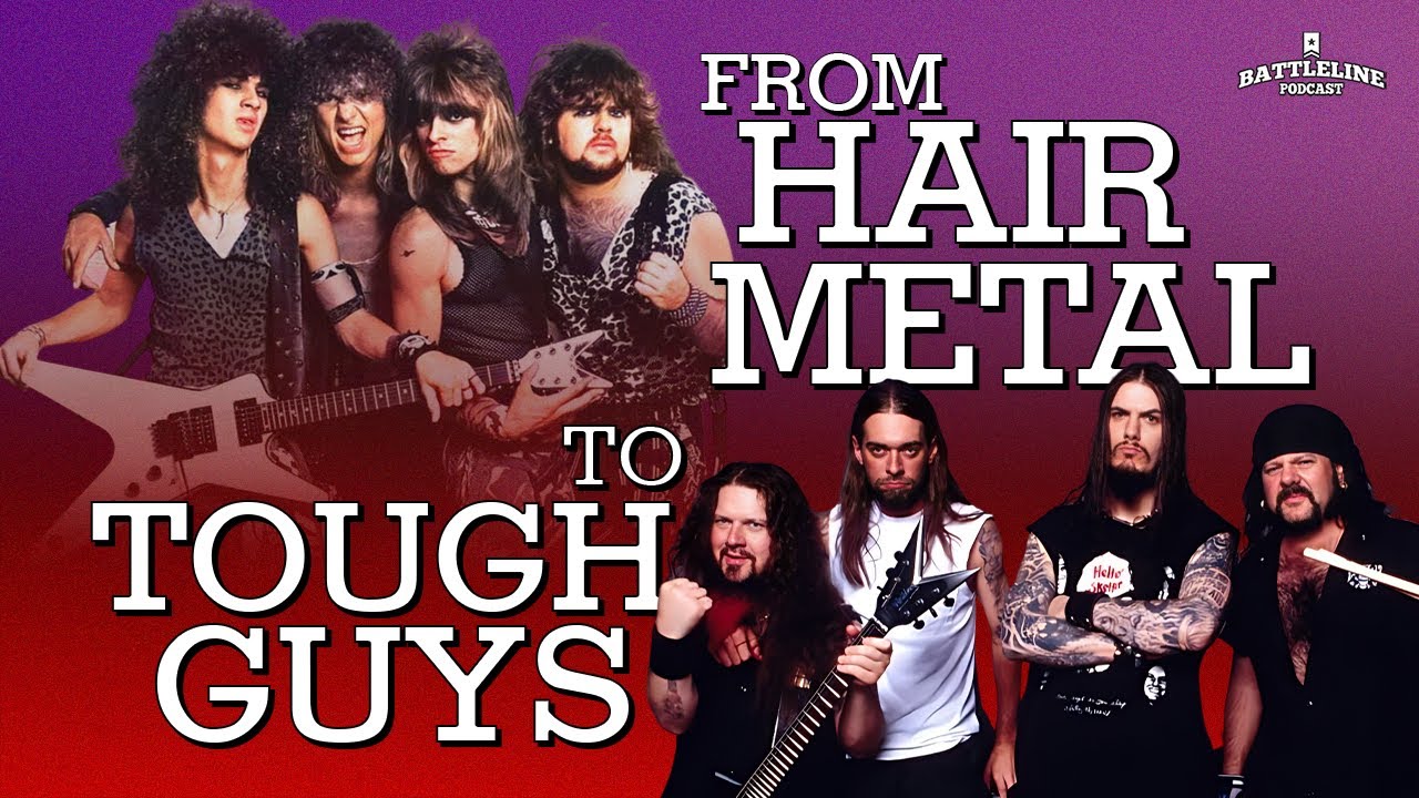 Pantera - From Hair Metal to Tough Guys - YouTube