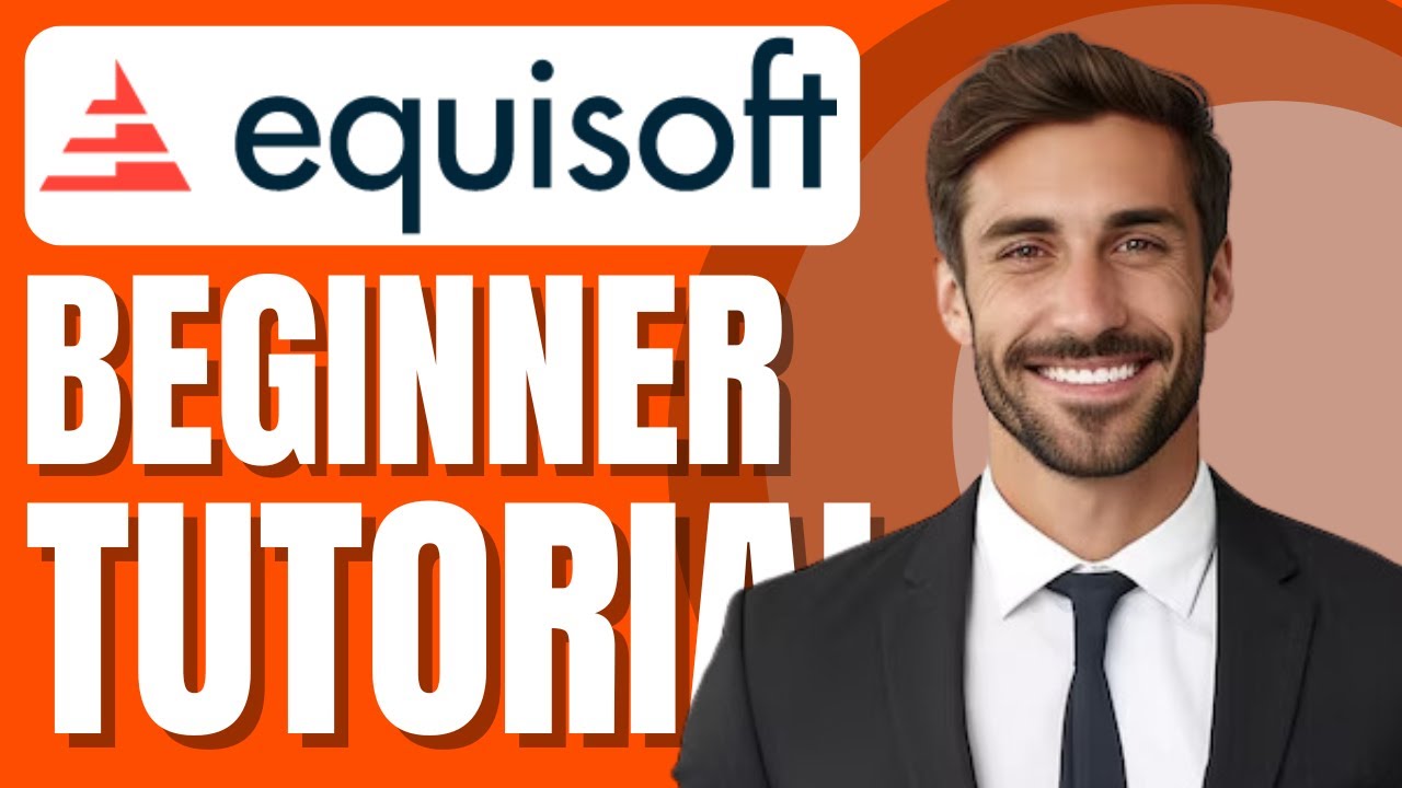 Equisoft CRM Demo | Equisoft/connect Finacial Planning Software Newbie ...