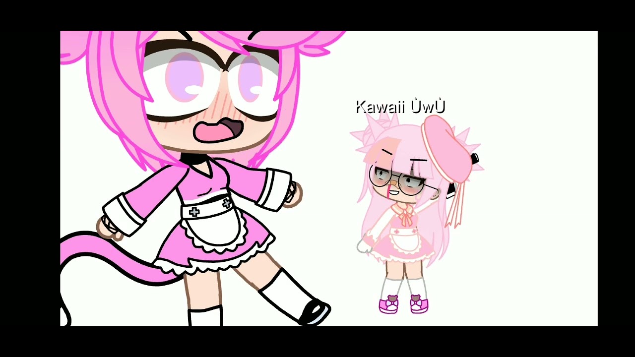 killing a annoying uwu cat! - YouTube