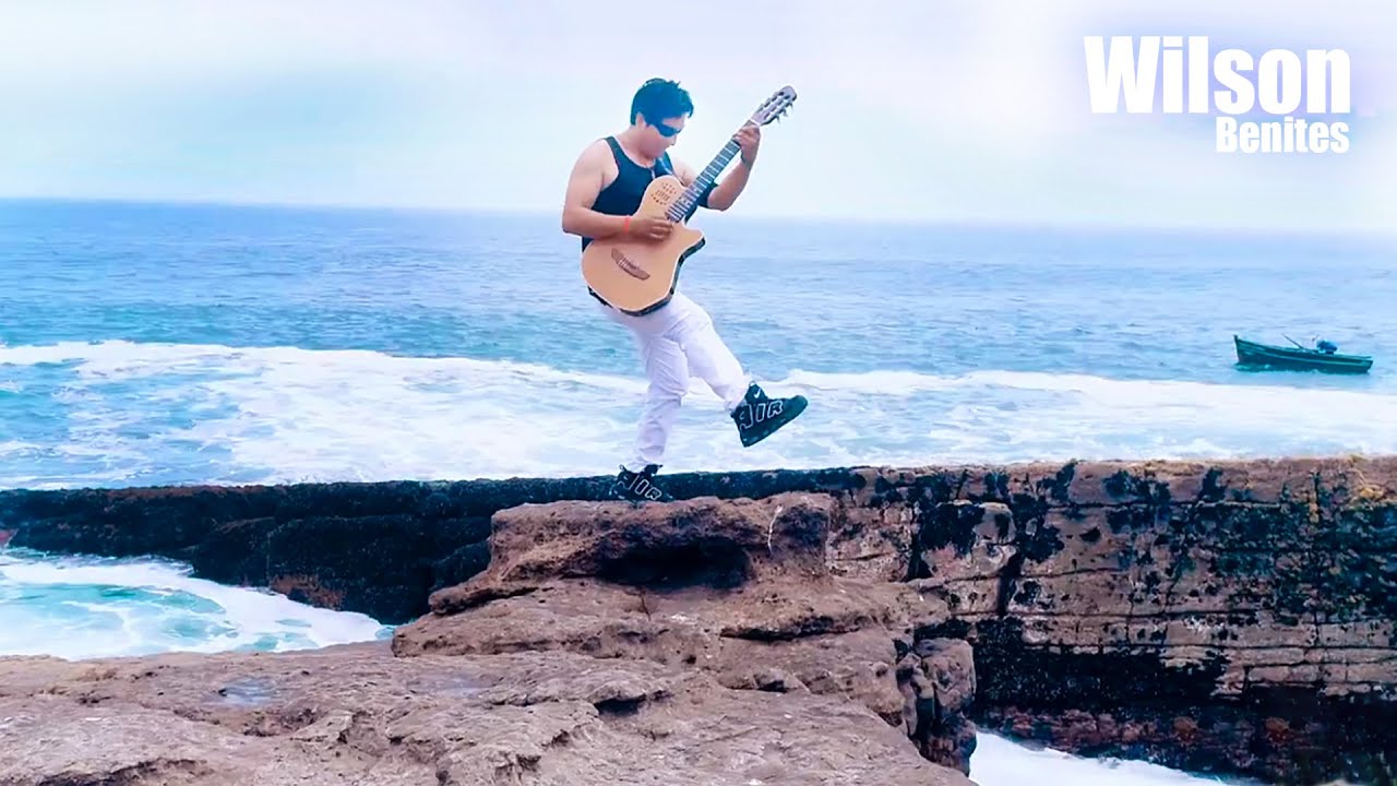 Wilson Benites - Mix Cerveza - YouTube