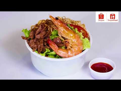Quảng cáo Shopee Food (2022)