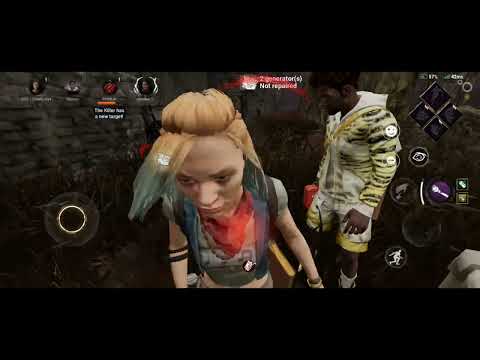 new nea skin | dead by daylight mobile - YouTube