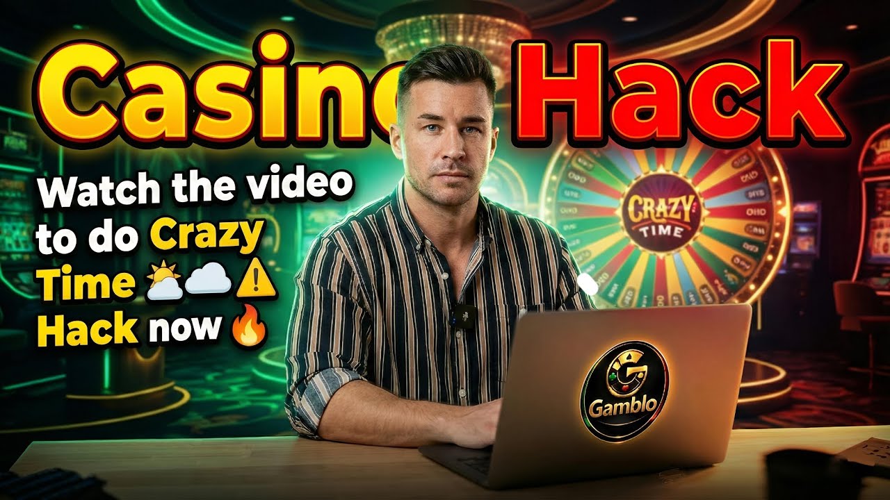 Crazy Time Online Game Hack Details | Online Casino Hack - YouTube