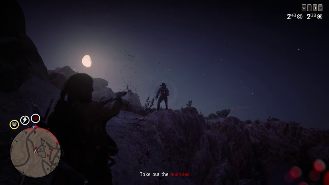 Red Dead Redemption 2 Online Xx-JamRocK-xX Gaptooth Ridge - YouTube