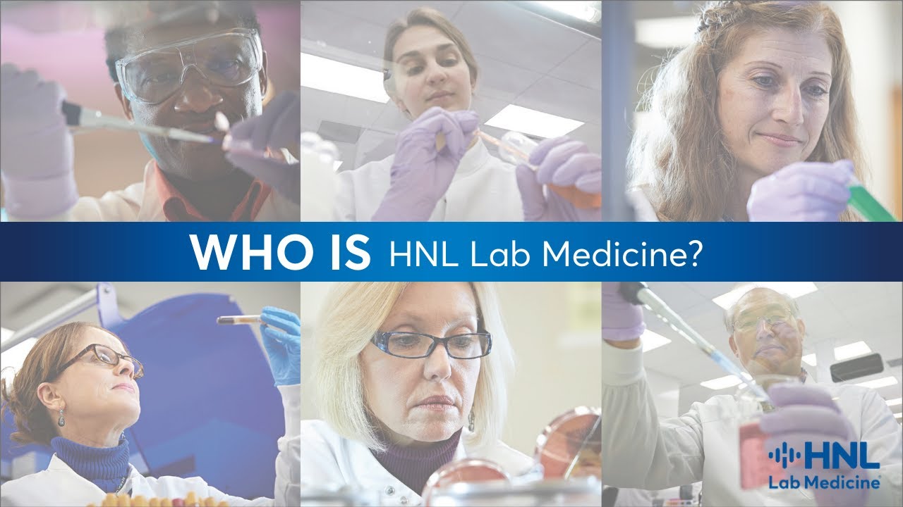 Get to Know HNL Lab Medicine - YouTube