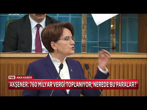 Liderlerin ekonomi atışması! - Fatih Portakal ile FOX Ana Haber