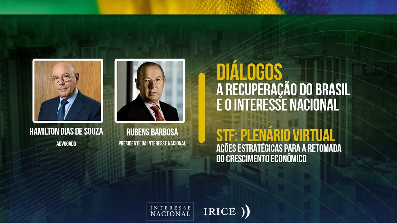 STF: PLENÁRIO VIRTUAL - YouTube