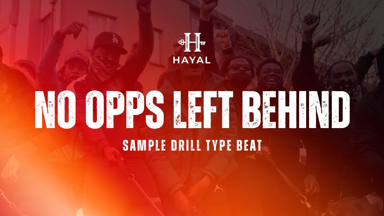 Fivio Foreign Type Beat x Kay Flock - "No Opps Left Behind" | Sample ...