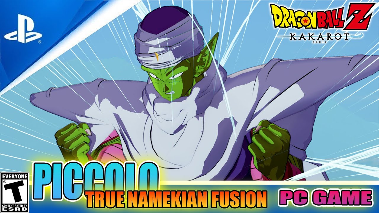 🟢TRUE NAMEKIAN FUSION PICCOLO || JOINS THE FIGHT! || DBZ kakarot - YouTube