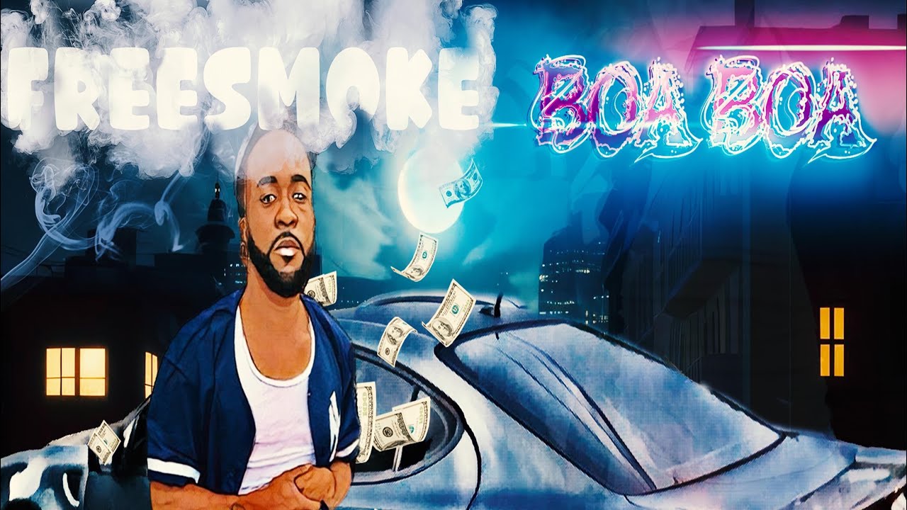 Freesmoke x boa boa - YouTube