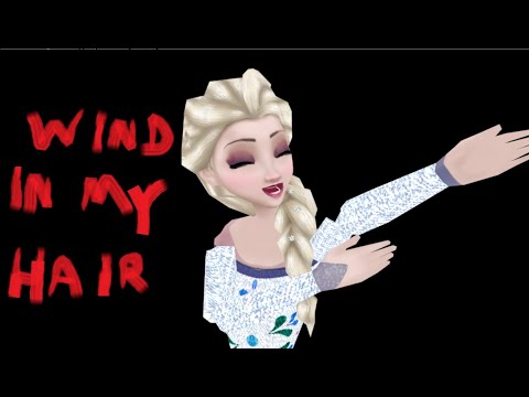 Wind in my hair (MMD - Full) - YouTube