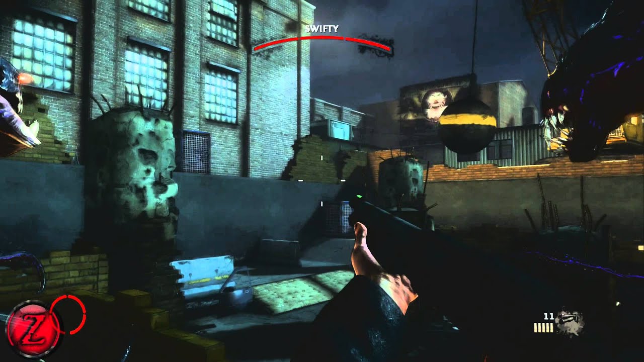 The Darkness II PC Gameplay *HD* 1080P Max Settings - YouTube