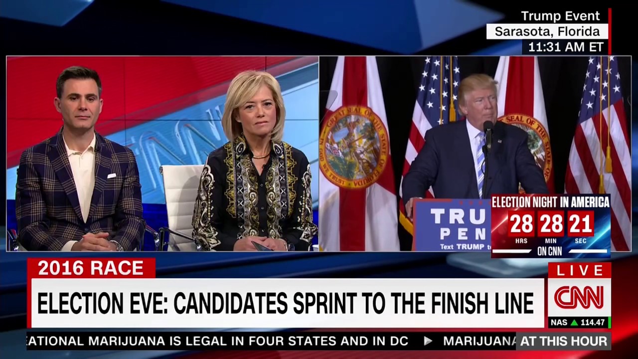 ELIZABETH JAROSZ, from Ipsos on CNN - At This Hour with Berman ...