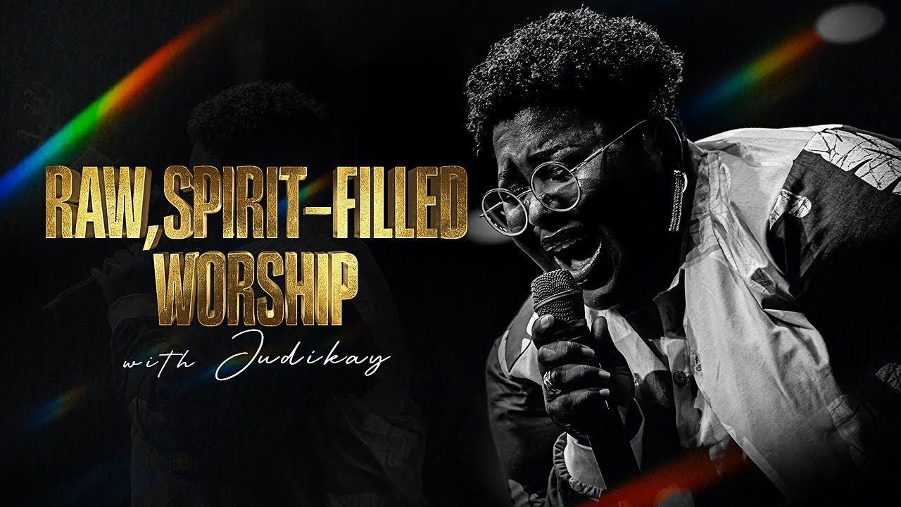 JUDIKAY LIVE AT THE RESURRECTED CHURCH || PURE WORSHIP 😭|| A MUST WATCH ...