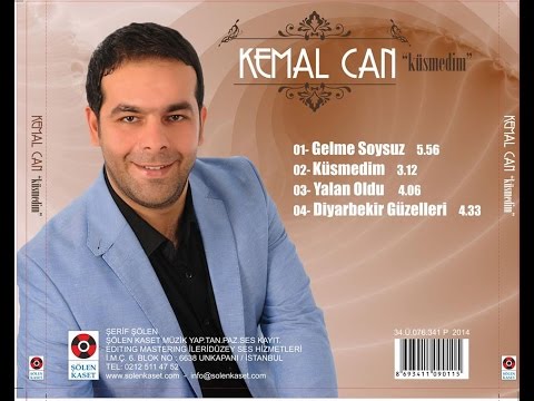 Kemal Can Yalan oldu ( 2014 Yeni Albüm )