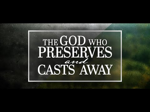God Preserves | Upheld By The Preservation Of God - YouTube