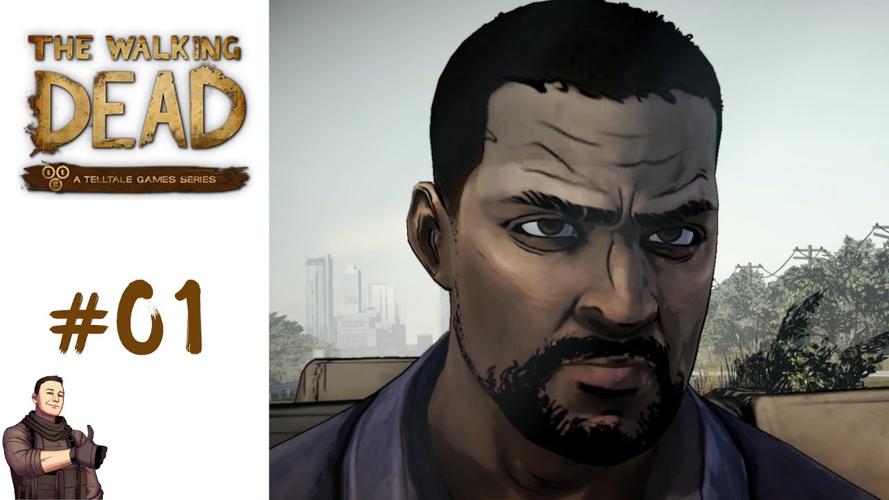 Totally Normal Day.. Nothing Wrong Here! | The Walking Dead: Season 1 ...