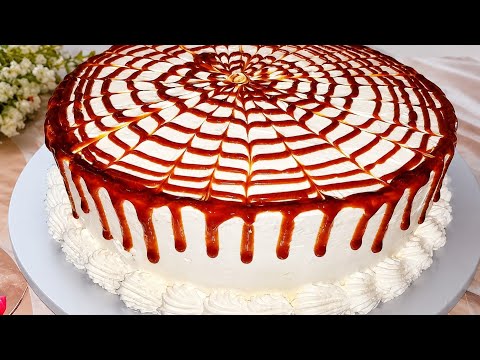 Karamelli qaymaqlı bisqivit tortu 👍#bisqivittortu #video#kəşfet #cooking #resept #viral 