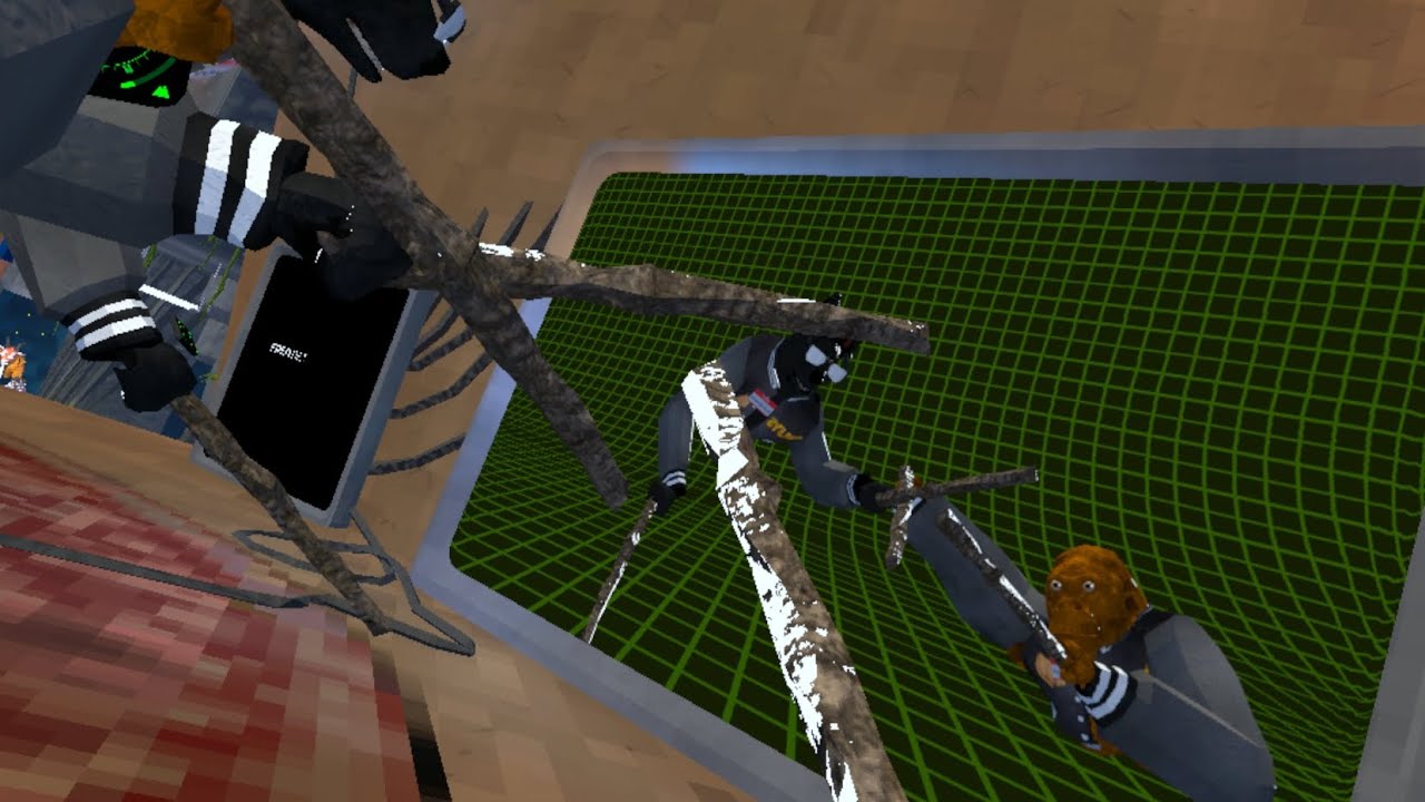 Can we finish a sewer run with only sticks - YouTube