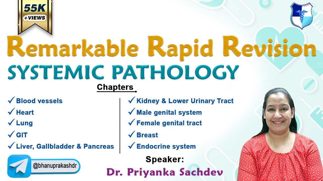 Systemic Pathology Rapid Revision ( Systemic pathology ): Remarkable ...