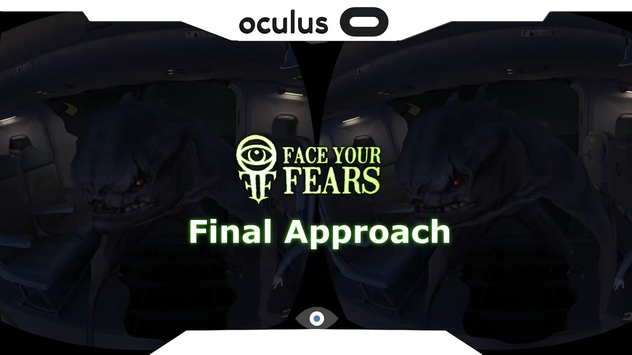 SBS 1080p Final Approach VR • FACE YOUR FEARS • Samsung Gear VR ...
