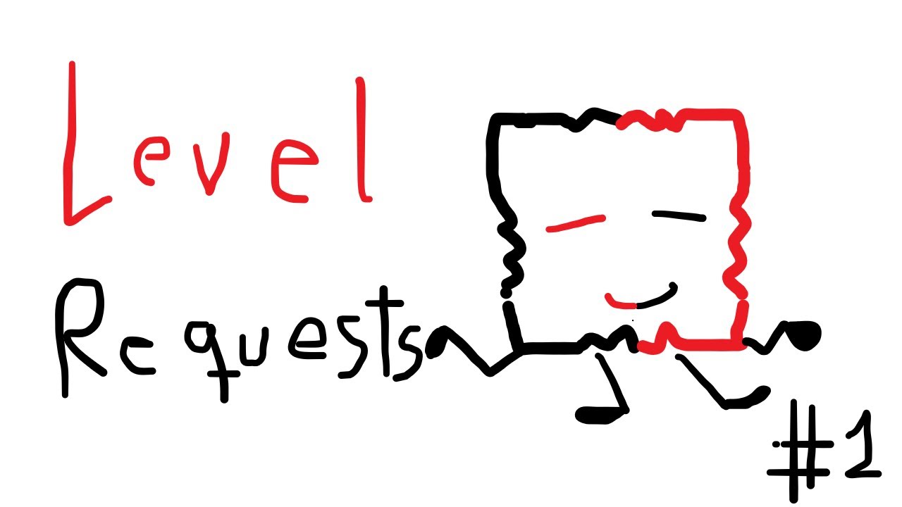 RedMutant level request stream! (#1) (GD Level Request Stream) - YouTube