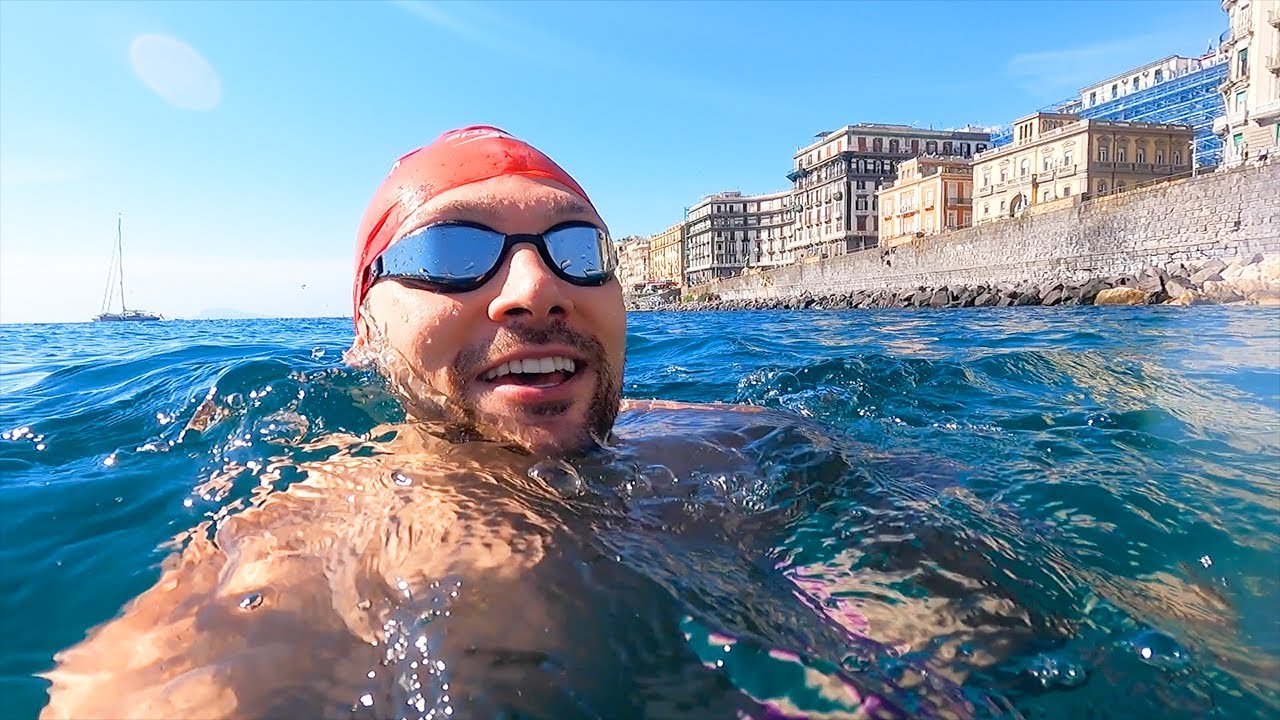 Craziest Training Day | Swimming Techniques | With Speedo USA - YouTube