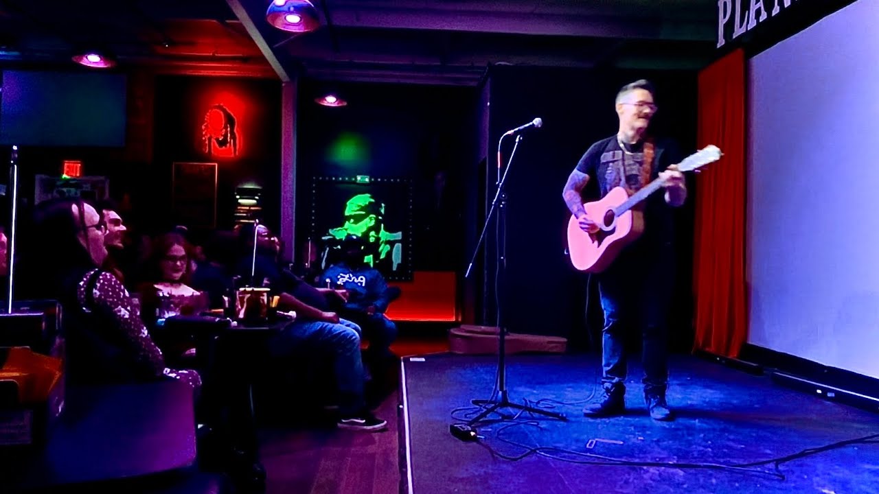 Samuel St. Samual (Call Me Bronco) 12/31/24 New Year’s Eve Show in ...