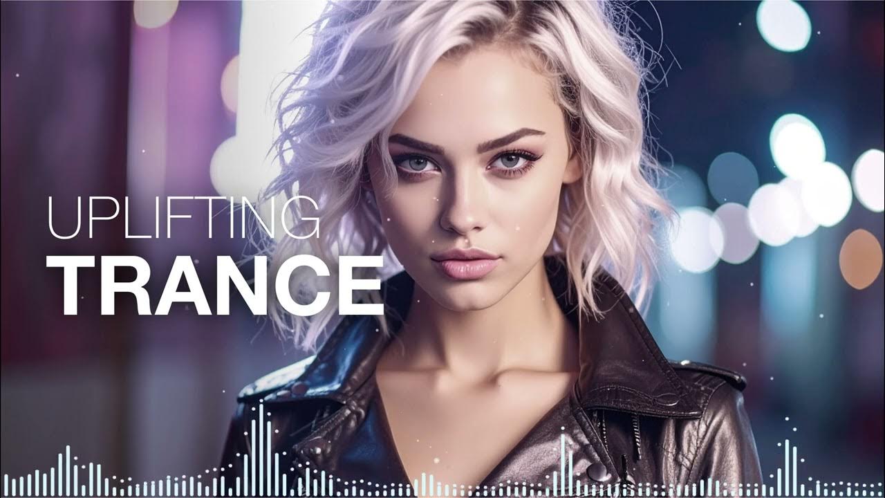 Uplifting Trance - Shine Eternal | AI Music - YouTube