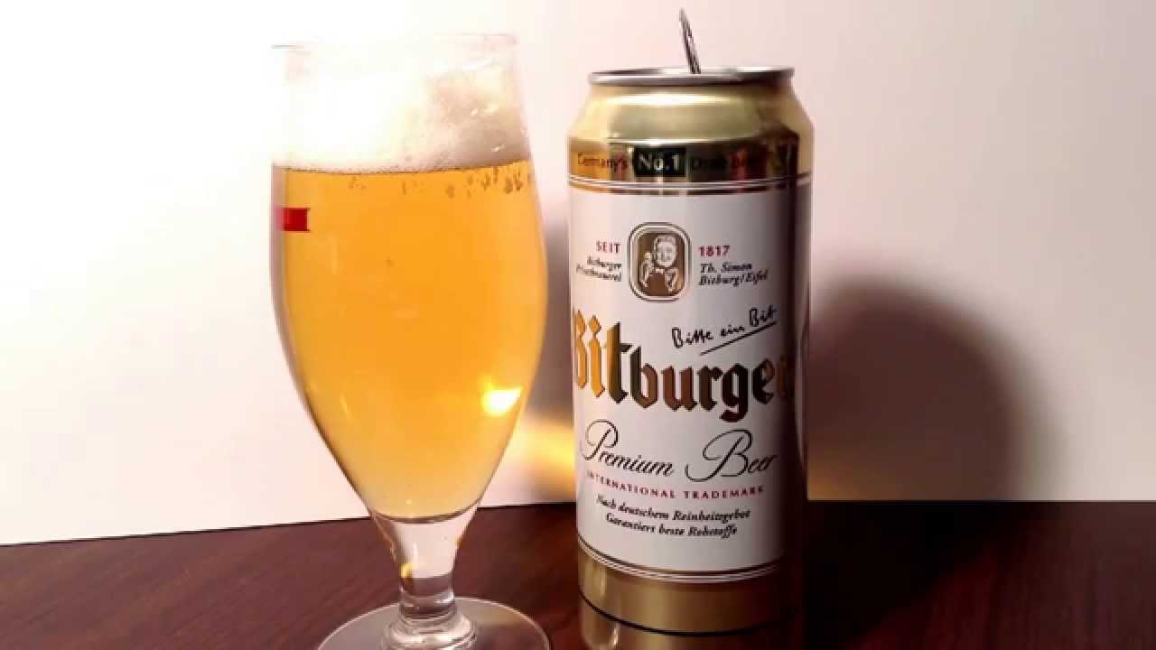 137: Bitburger Braugruppe GmbH: Bitburger - YouTube