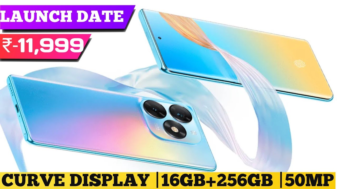 Cheapest curve display mobile ITEL s23+ launch date & price 🔥💥| Curve ...