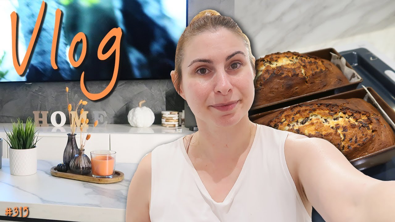 Unboxing φθινοπωρινών διακοσμητικών & διακόσμηση σπιτιού! | Vlog ...
