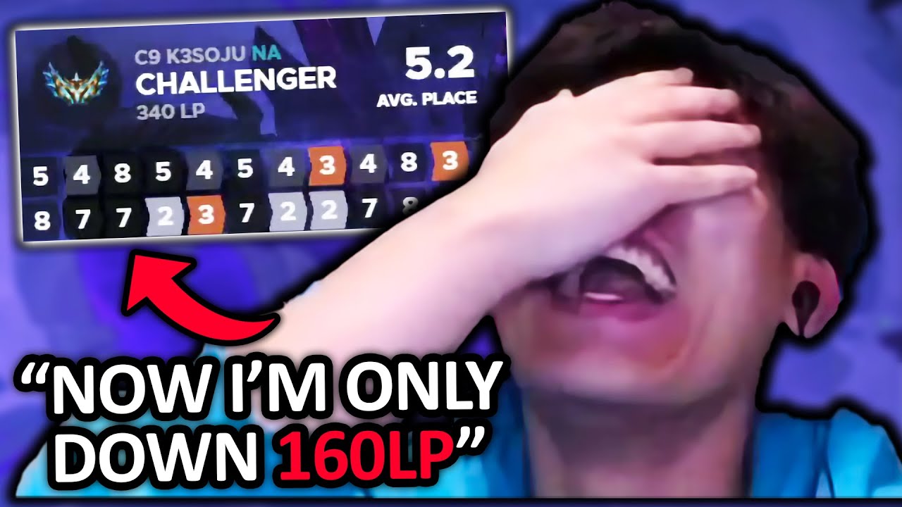 K3Soju Wins His First Game After Streaming for 15 Hours - YouTube