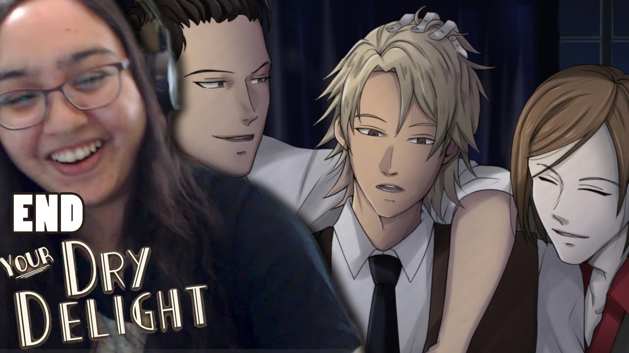 A Diamond Deal (ENDING) | Your Dry Delight Part 5 [Leslie's Route ...