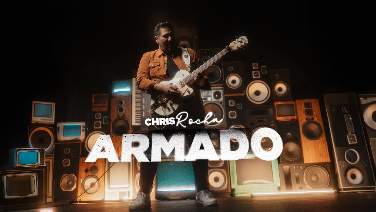 ARMADO INSTRUMENTAL | CHRIS ROCHA CANAL OFICIAL - YouTube Music