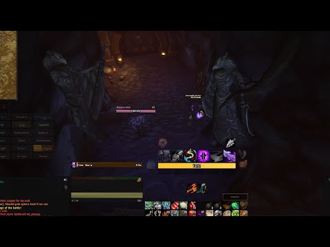 They don't always come back after capping the Solar Sphere! | Ashran ...