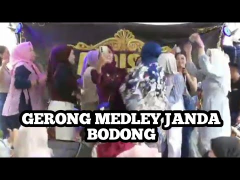 GERONG DEUI medleyy || ALDISTA MUSIK || 