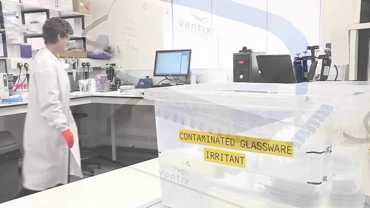 vantix® DIAGNOSTICS Providing the Needed Solution - YouTube