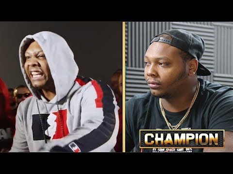 CHAMPION | NU JERZEY TWORK VS NU JERZEY TWORK - YouTube