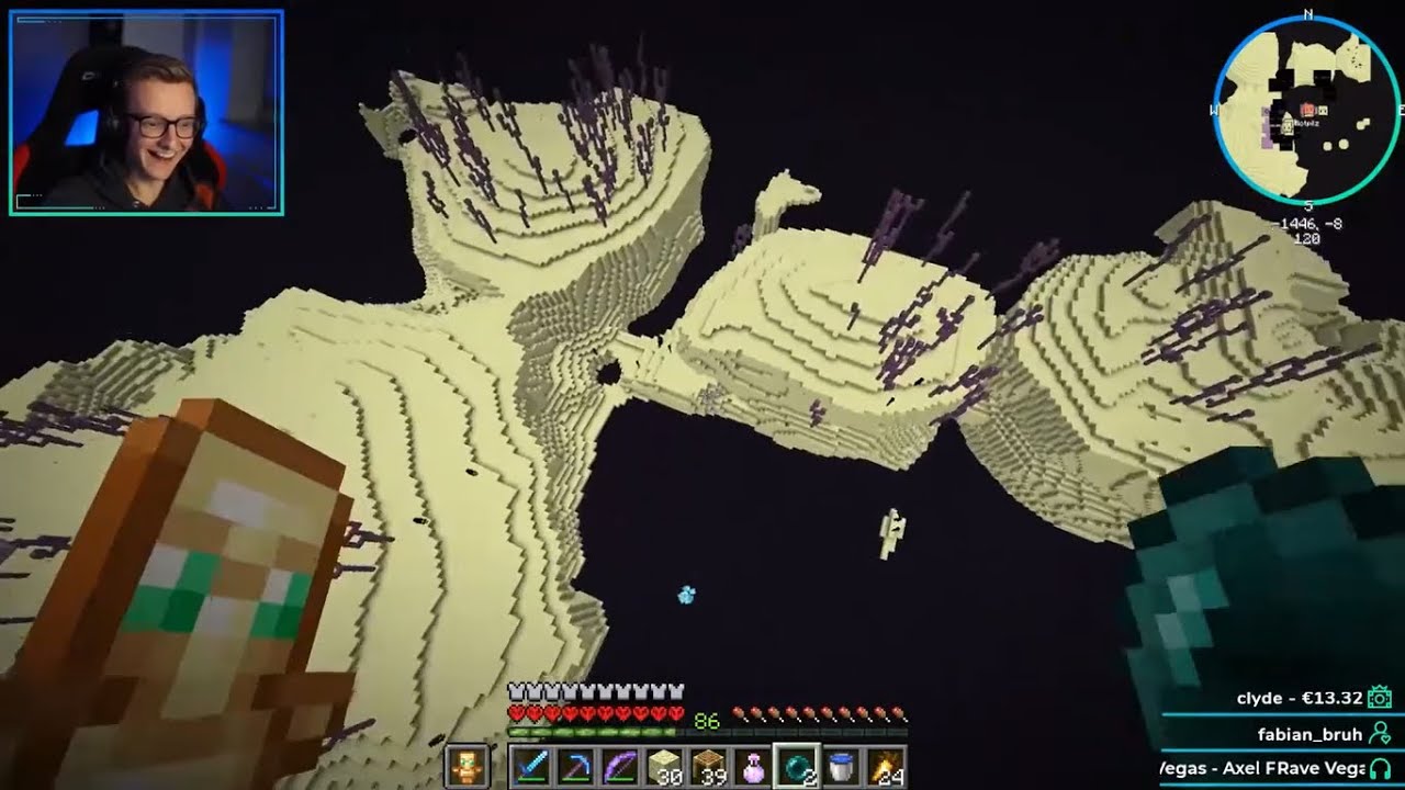 CastCrafter`s MEIST angeschauten Alltime Minecraft CLIPS | LIVESTREAM ...