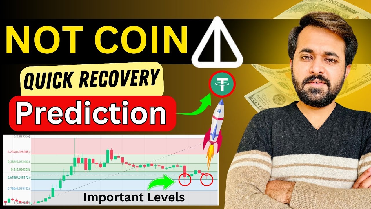 Notcoin | Not Coin New Update | Notcoin Update | Not Coin Prediction ...