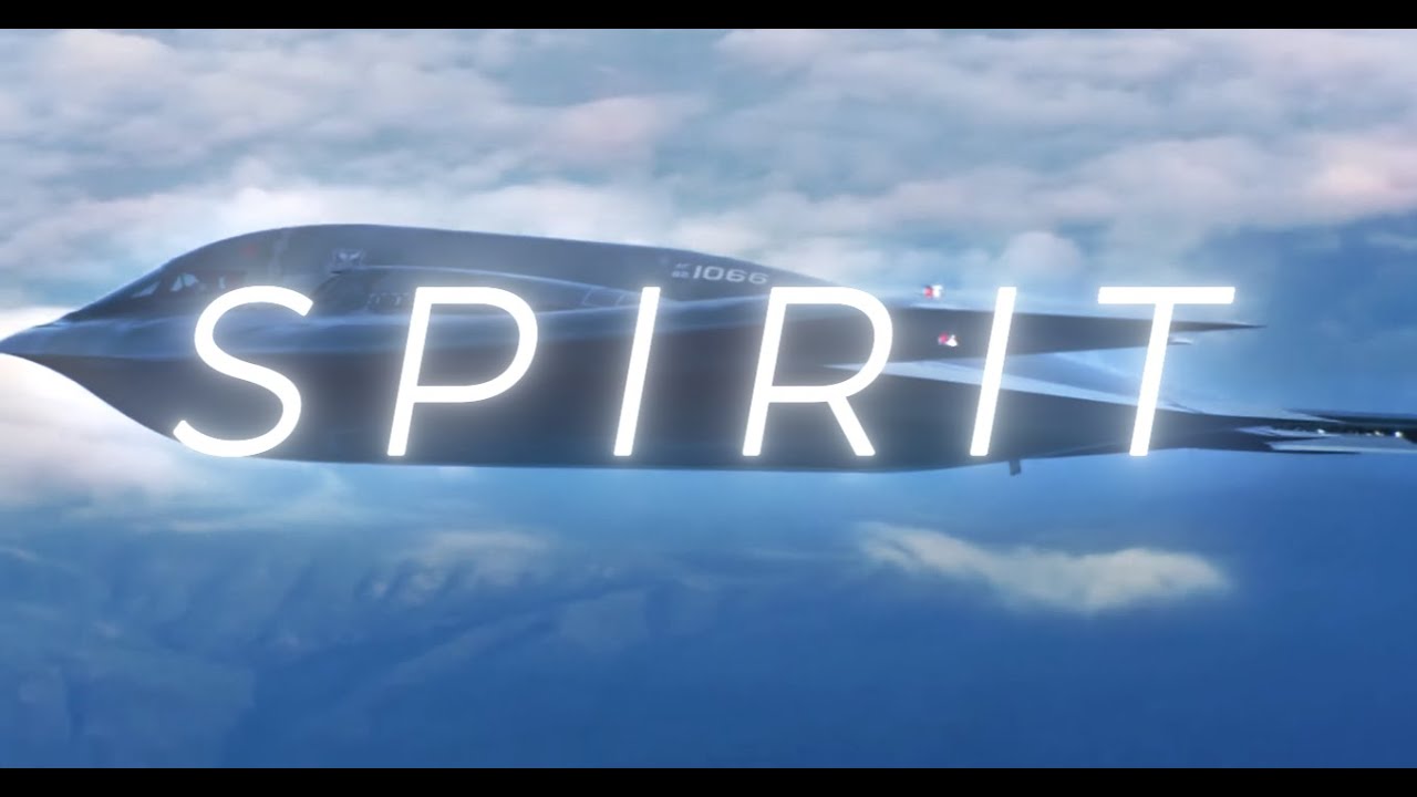 B-2 SPIRIT | Edit - YouTube