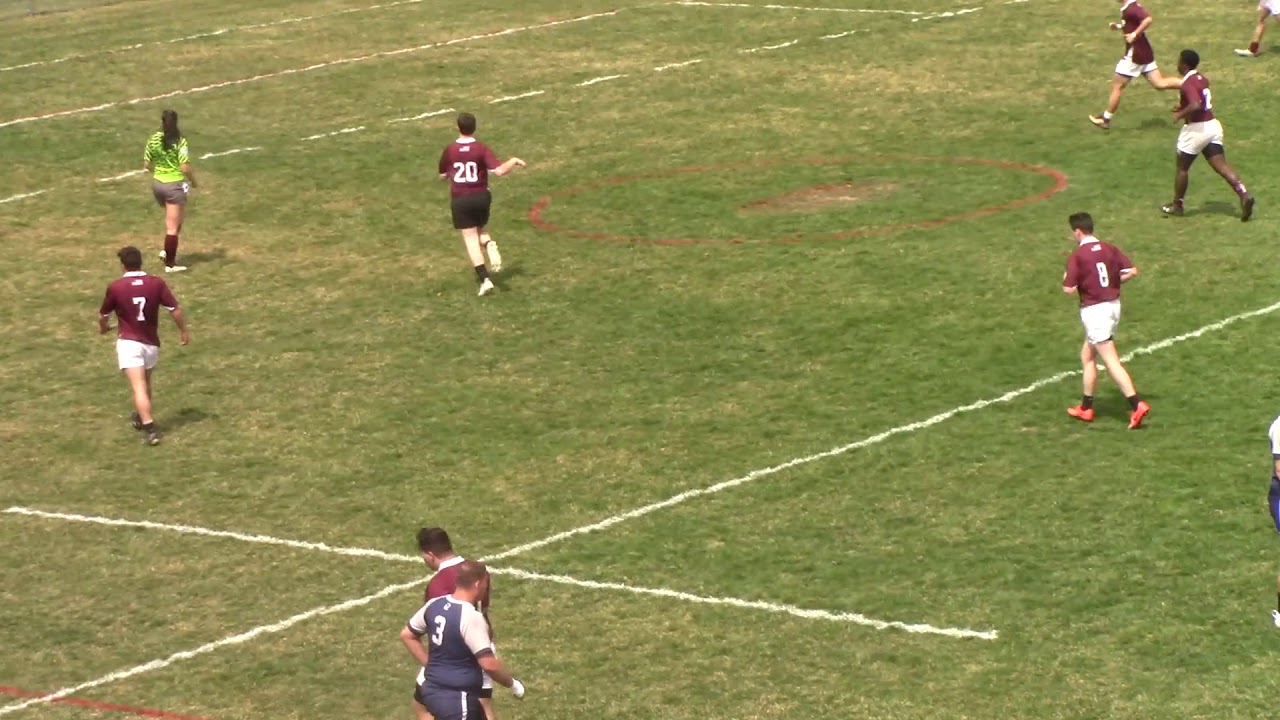 Hermits Rugby vs SPP - YouTube