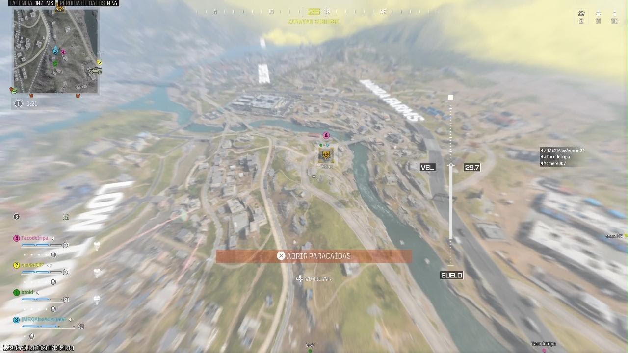 Call of Duty Warzone Cuartetos con amigos Capitulo #2 - YouTube