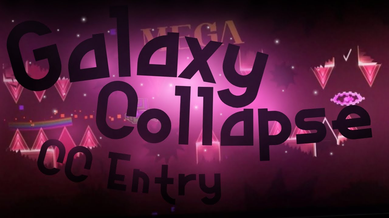 My Galaxy Collapse CC Entry - YouTube