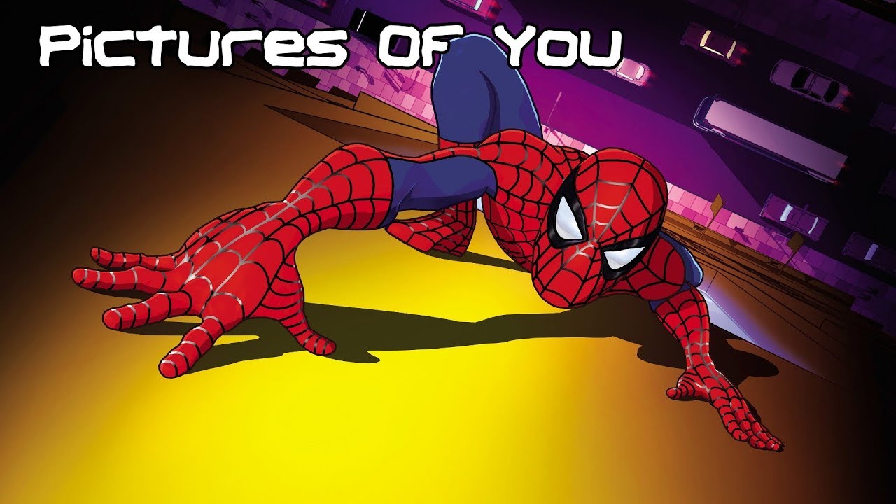 Spider-Man MTV: Pictures Of You - YouTube